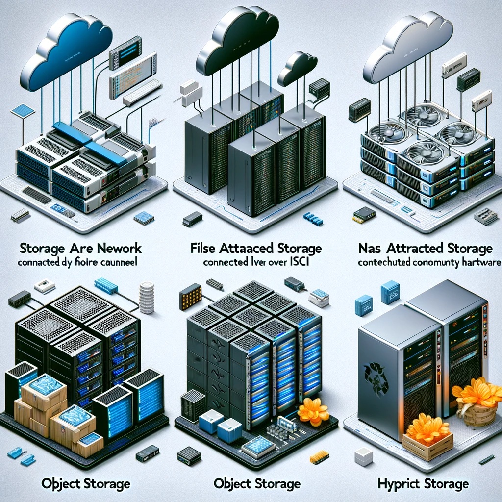 Understanding Storage Types and AWS Alternatives: A Layman’s Guide ...